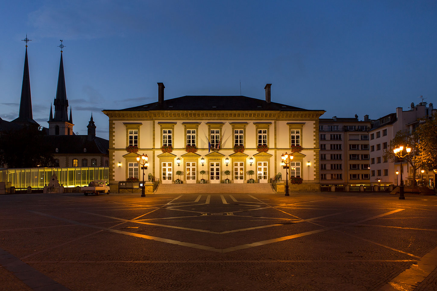 Place Guillaume II, Luxembourg - Photographer Luxembourg