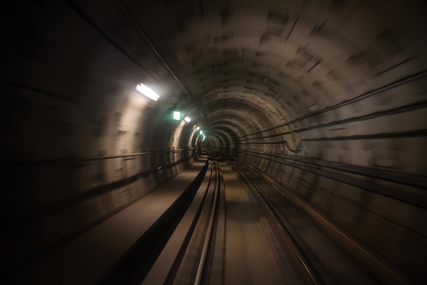 Underground in Copenhagen - Photographer Luxembourg