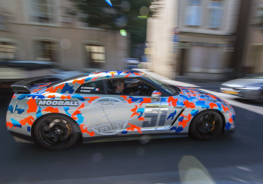 Modball Rally Luxembourg - Photographer Luxembourg