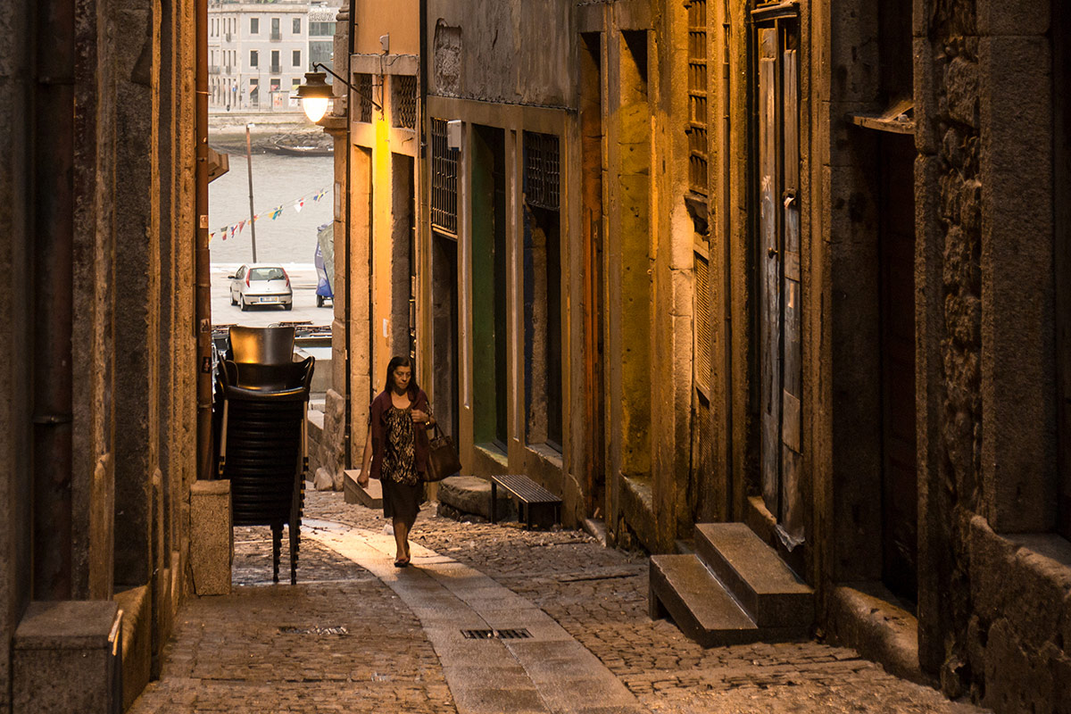 Streets of Ribeira - Photographer Luxembourg